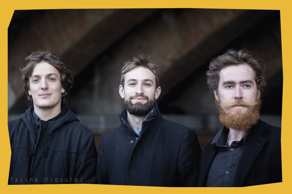 FLUFFY FOX TRIO & friends : Gaël Horellou et Félix Robin [jazz]