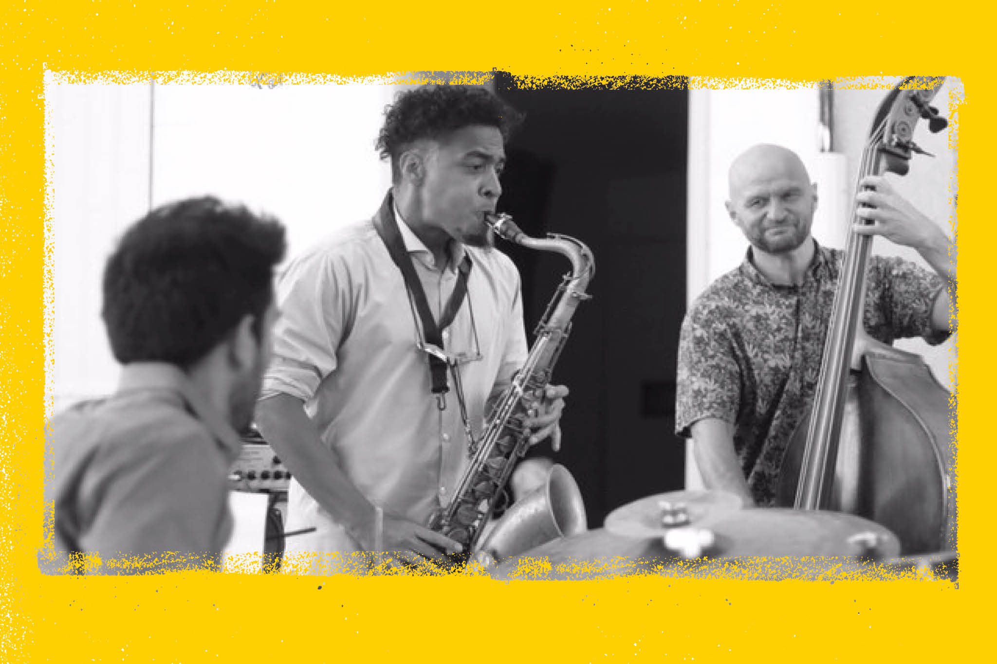 KACIQUE [jazz cubain] - Le Taquin